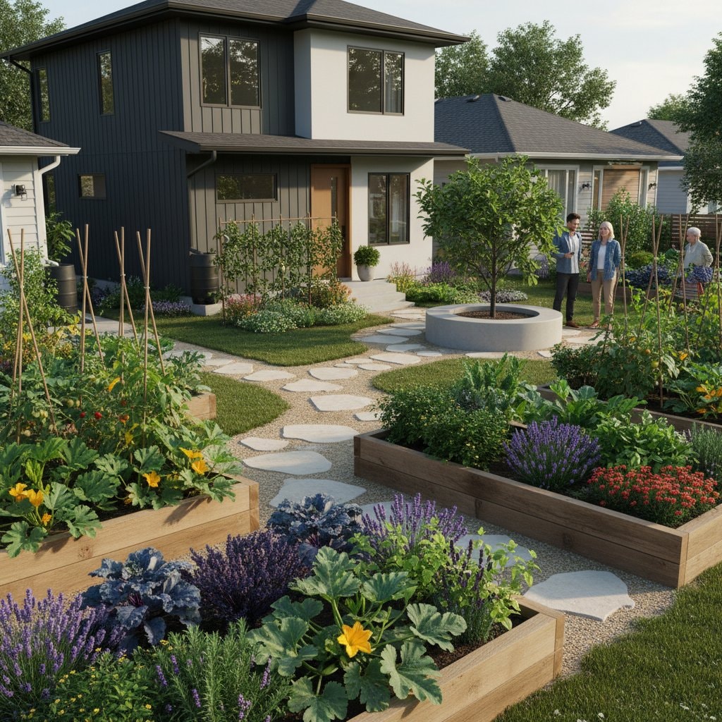 2026 Edible Front Yard Landscaping Trends | dickinsonsgardencenter.com ...